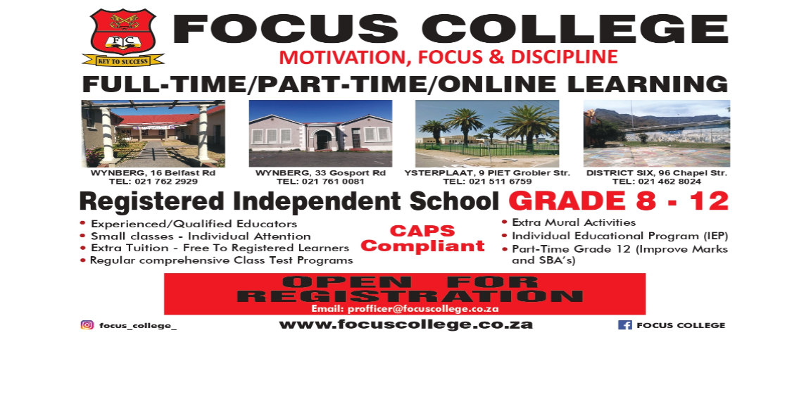 Focus College